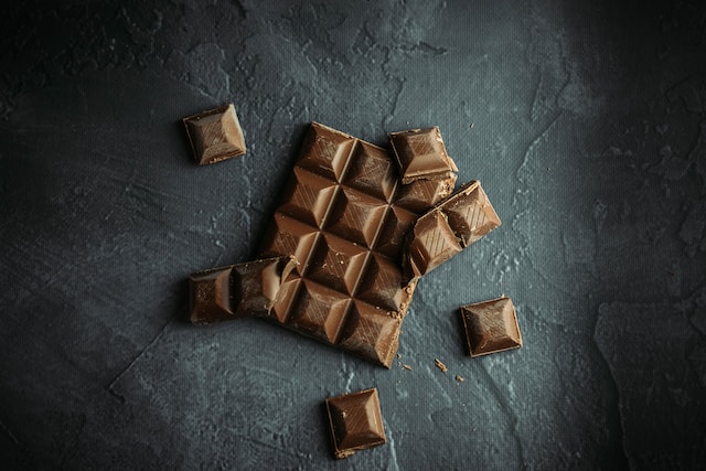 De wereld van chocola
